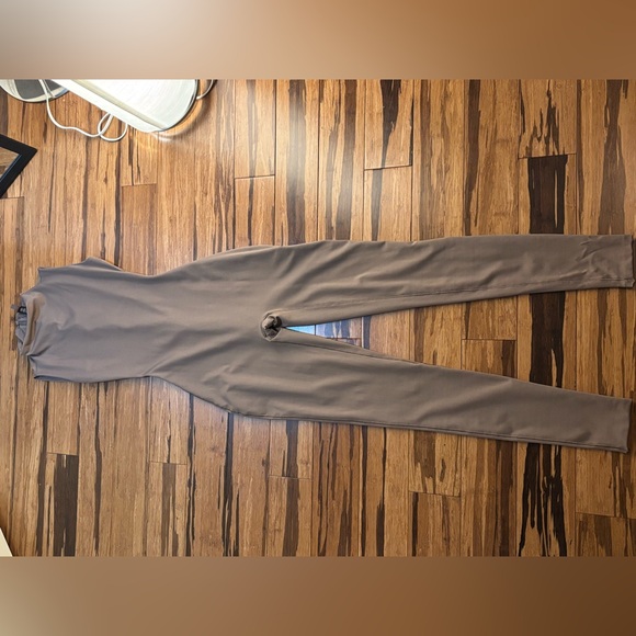 SKIMS | Pants & Jumpsuits | Skims Allinone Onsie | Poshmark